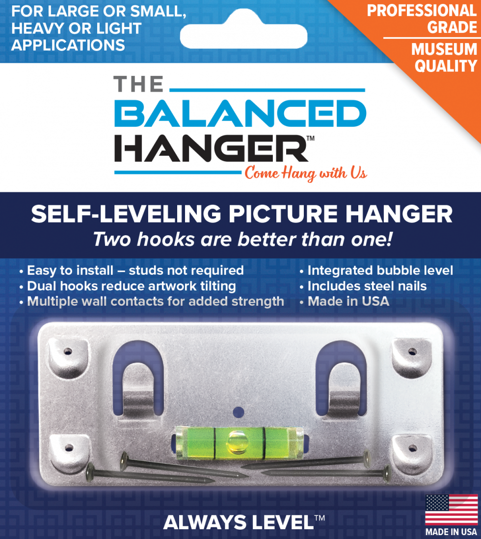 The Balanced Hanger | Do it yourself